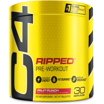 C4 Ripped Sport Pre Workout Powder Arctic Snow Cone - NSF Certified Fat ...