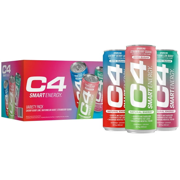 C4 Energy Drinks in Energy Drinks - Walmart.com