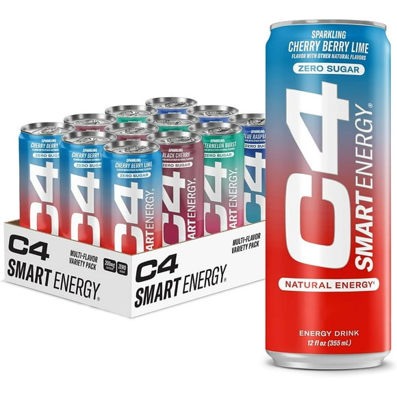C4 Energy Drinks in Energy Drinks - Walmart.com