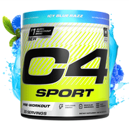 Ryse Up Pre-Workout Powder | Ring Pop® Cherry Flavor | Energy, Pump ...