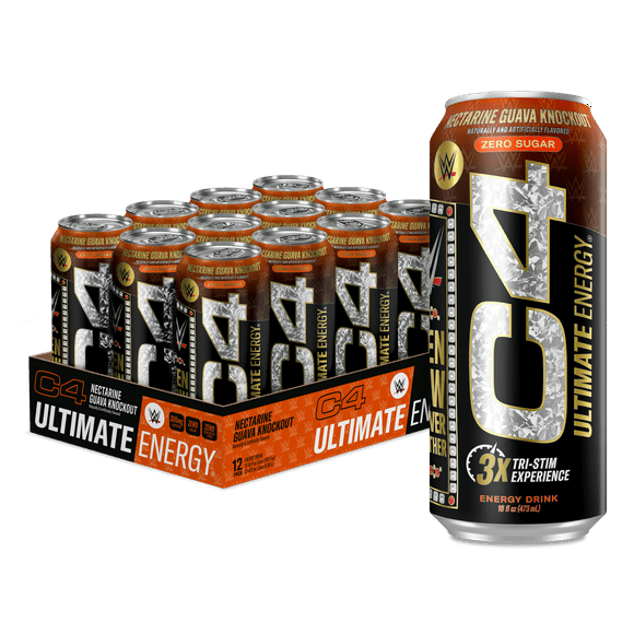 C4 Energy Drinks in Energy Drinks - Walmart.com