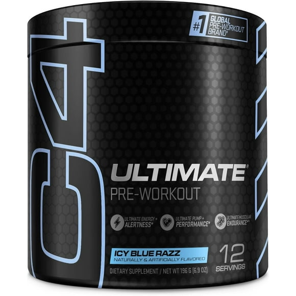 C4 Preworkout in Preworkout - Walmart.com