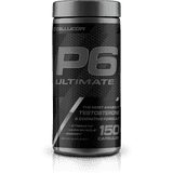 Cellucor P6 Ultimate Male Support, Testosterone Booster, Muscle ...