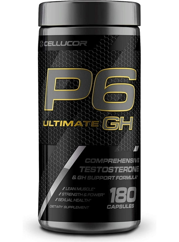 Testosterone Booster in Protein & Fitness - Walmart.com