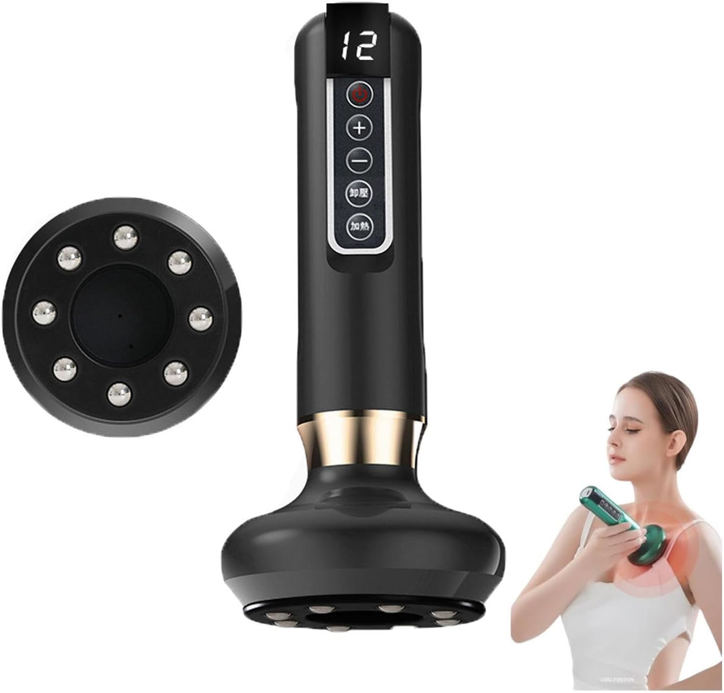 Celluglow Smooth Skin Massager, Cellulite Massage Tool, Suitable for ...