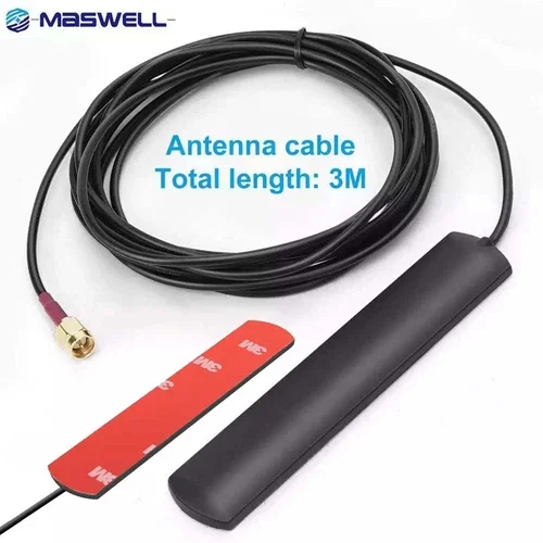 Cellular 700-4900Mhz 4G+ Lte 5G Nr Antenna 9.84Ft Extend Cable With Sma-Male - Walmart.com