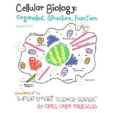 Cellular Biology: Organelles, Structure, Function (Paperback) - Walmart.com