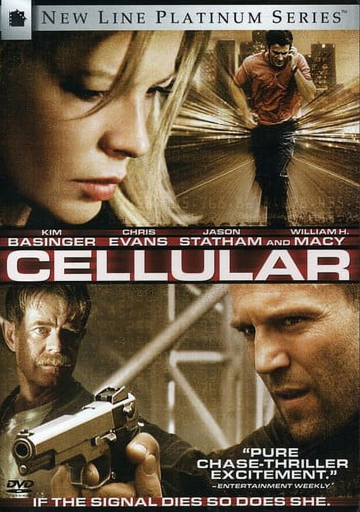Cellular (DVD) - Walmart.com