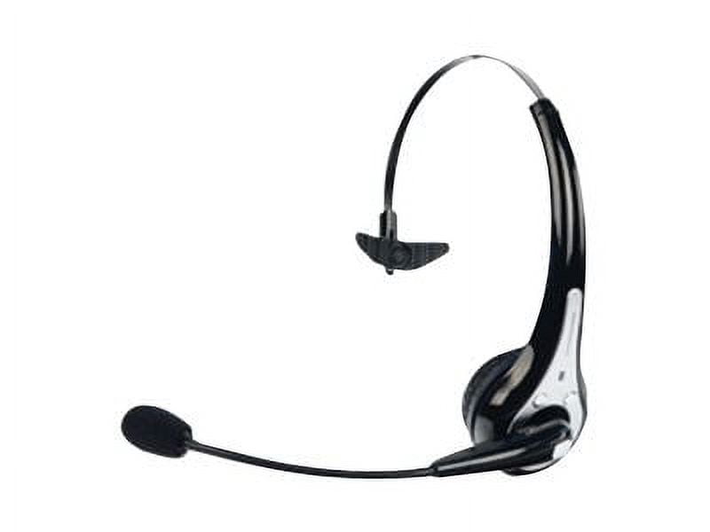 iessentials Pro-Boom Headset - Headset - on-ear - Bluetooth - wireless ...