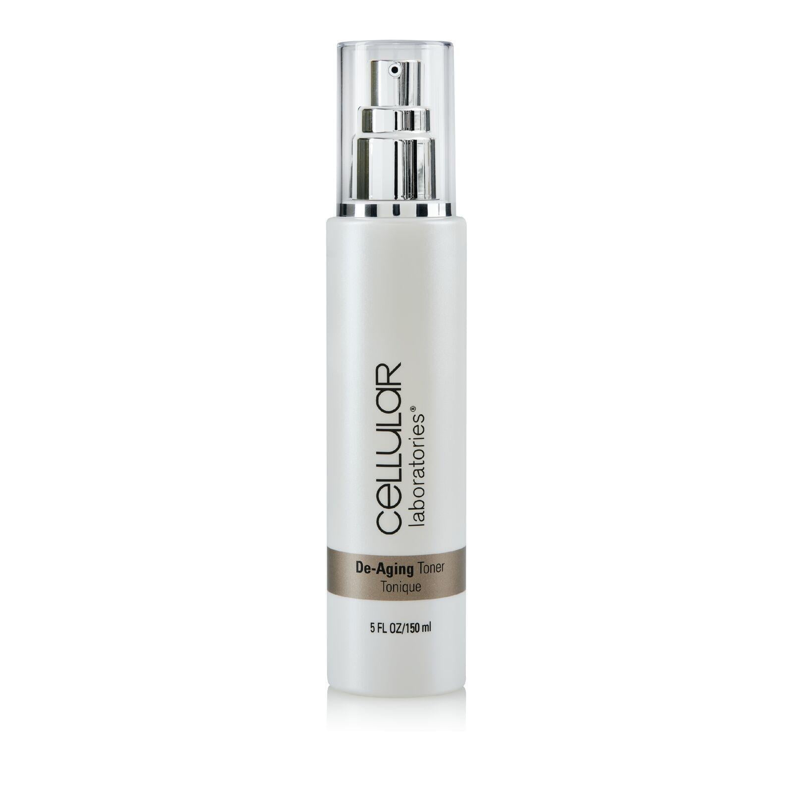 Cellular Laboratories De-Aging Toner, Helps to Provide Moisture, 5 Fl ...