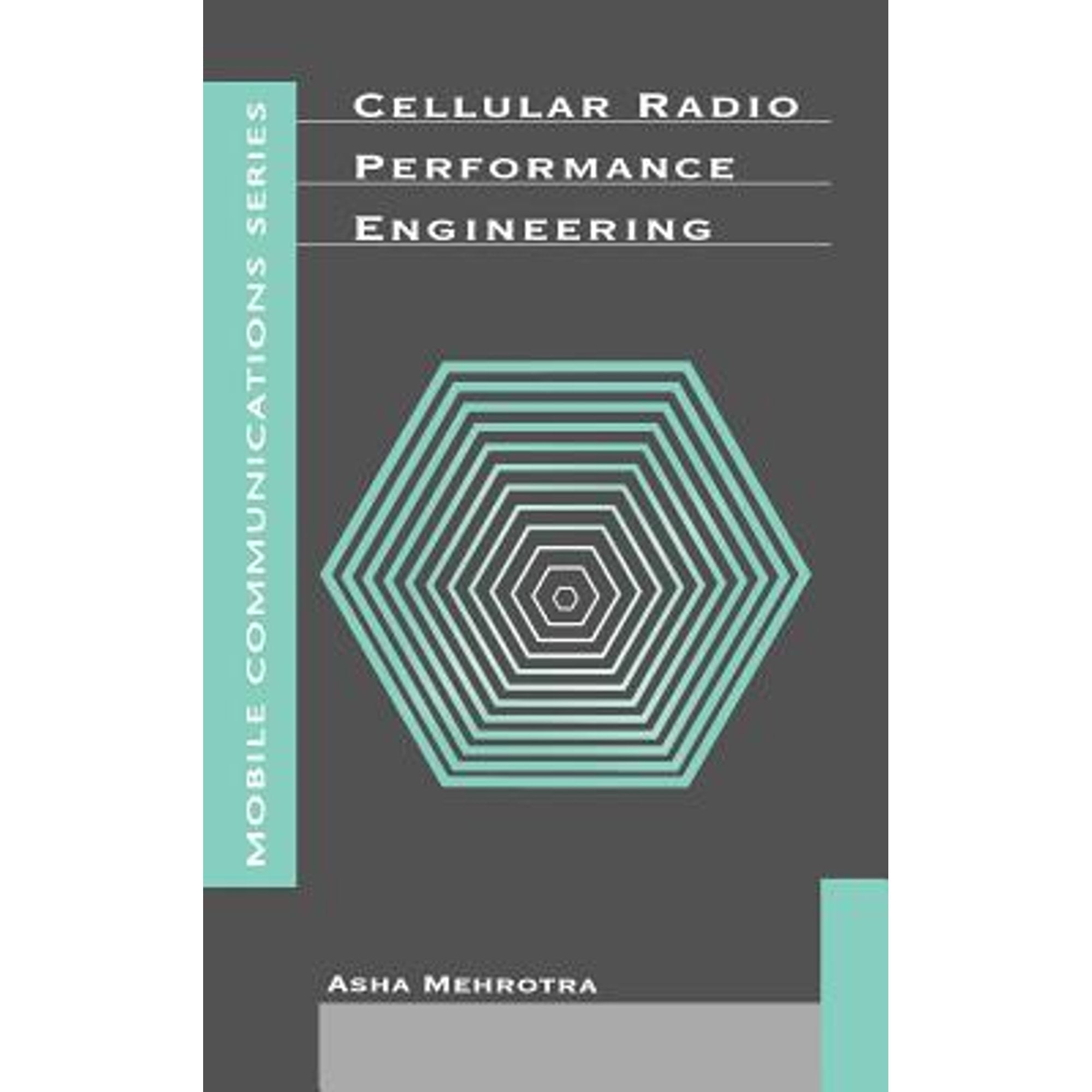 Pre-Owned Cellular Radio Performance Engineering (Hardcover) by Asha K ...