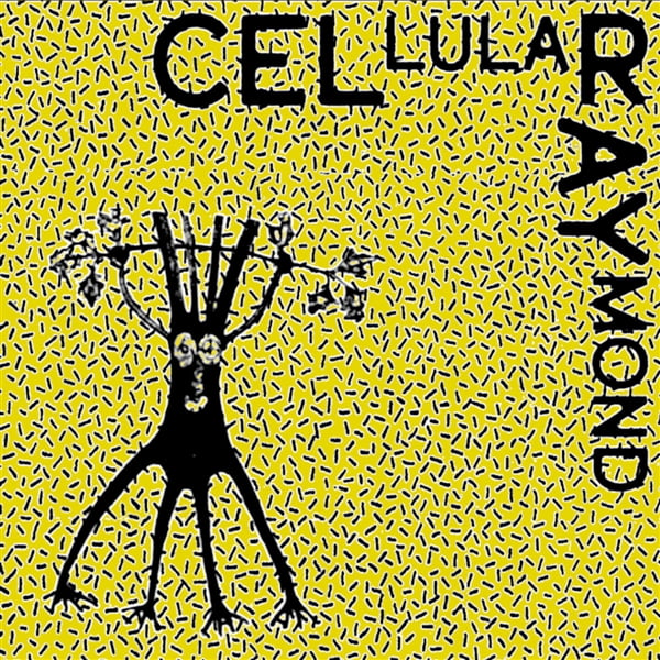 Cel Ray Cellular Raymond (Vinyl Record) 12" Single - Walmart.com