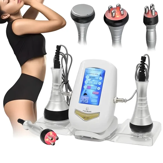 Cellulite Body Device 3 Function Handles Body Beauty Device ...