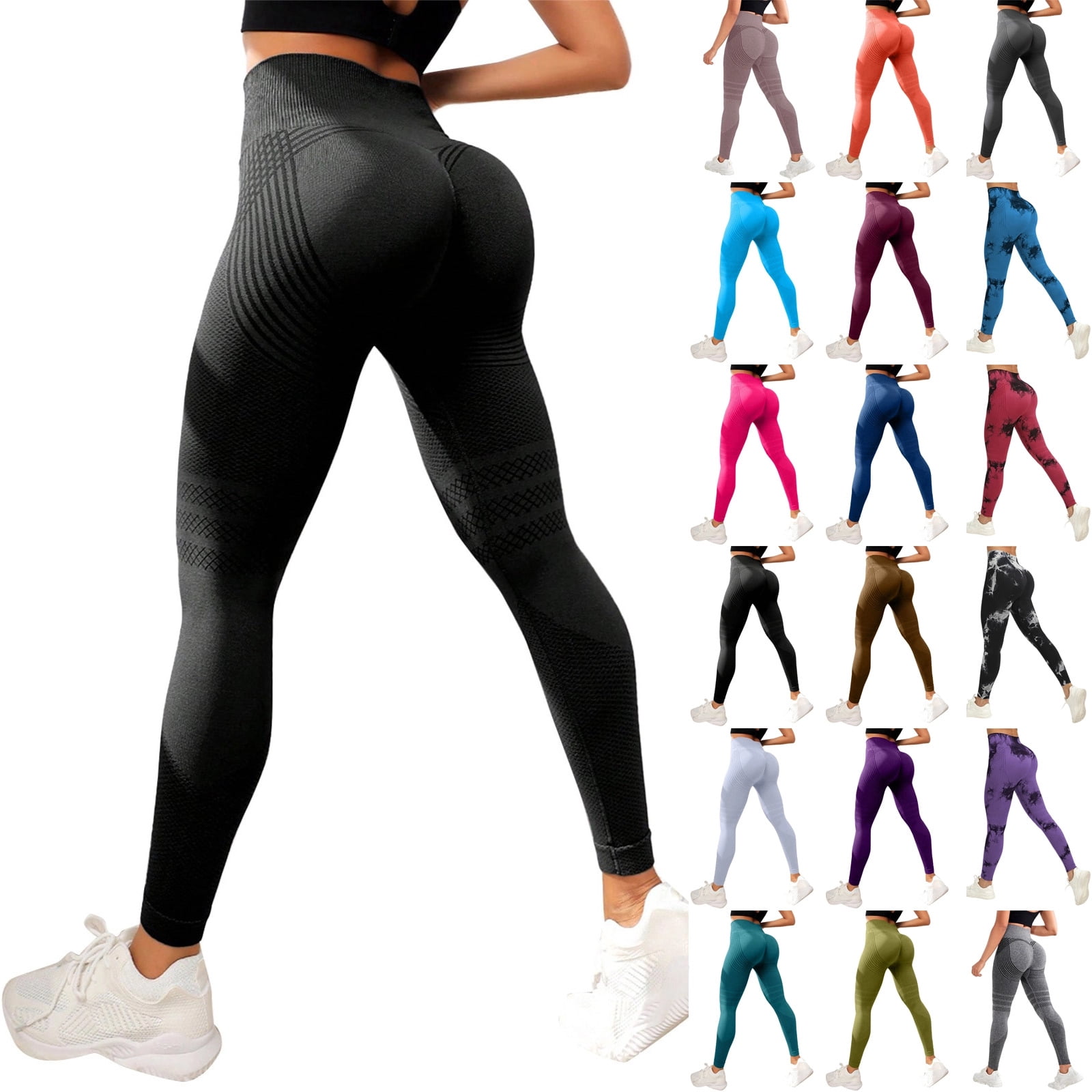 Cellulite Compression 3D Leggings, Anti Cellulite Leggings ...
