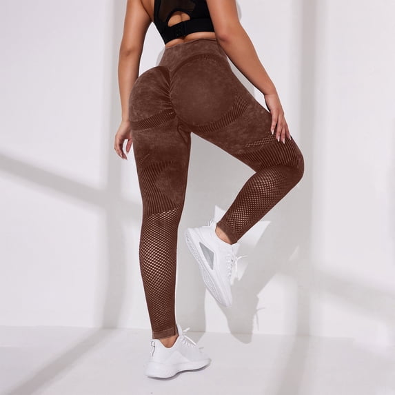 Cellulite Compression 3D Leggings Smile Contour Activewear Tights ...