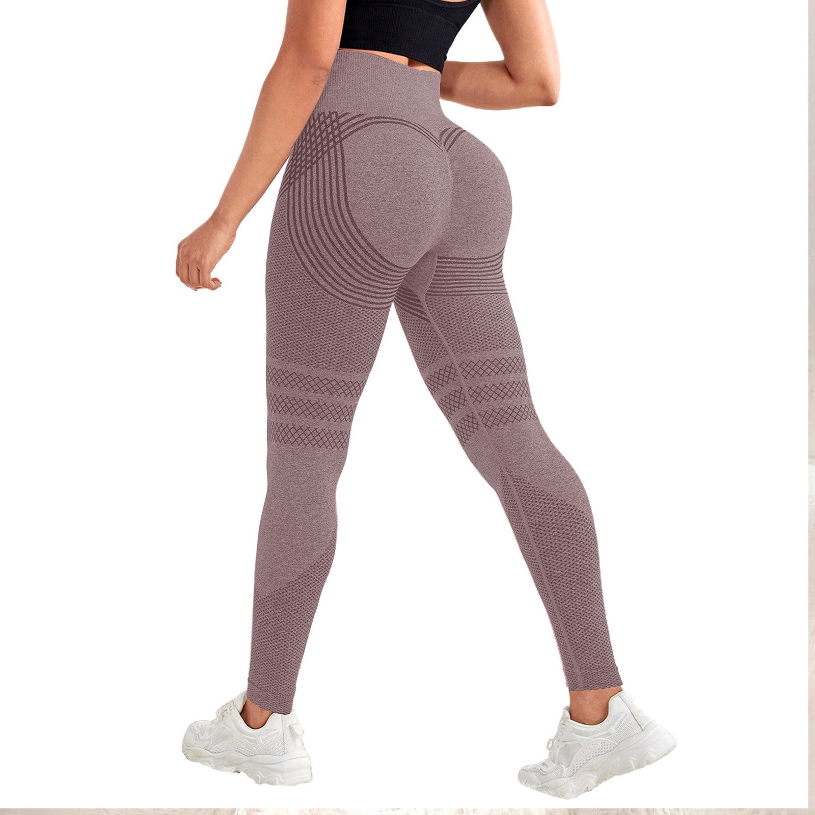 Cellulite Leggings, 3D Leggings Cellulite Compression, Yoga Pants for ...