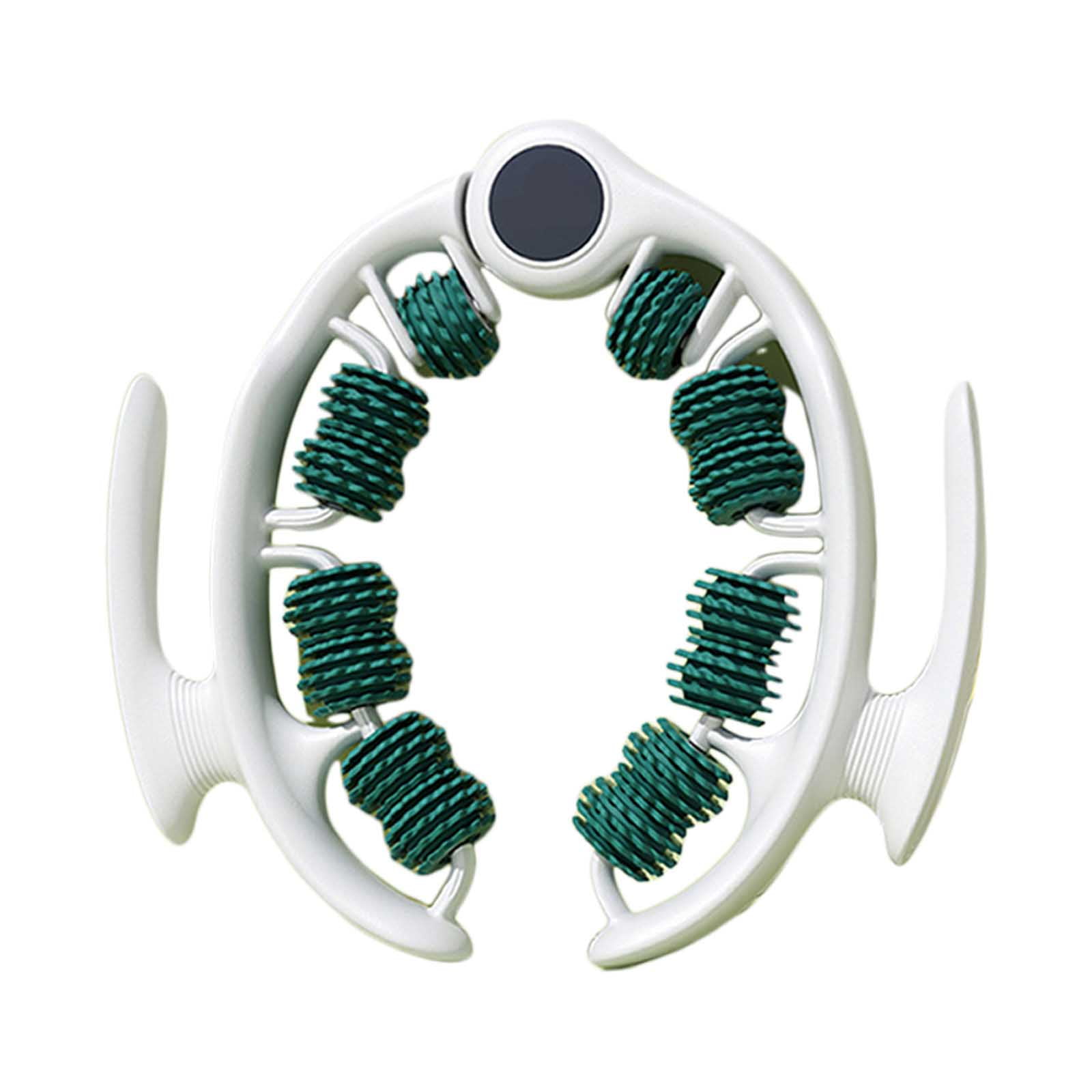 Cellulite Massage Roller,Anti-Cellulite Massager With Detachable Roller ...