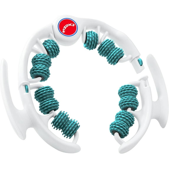 Cellulite Massage Tool - Lymphatic Drainage Massager Muscle Roller ...