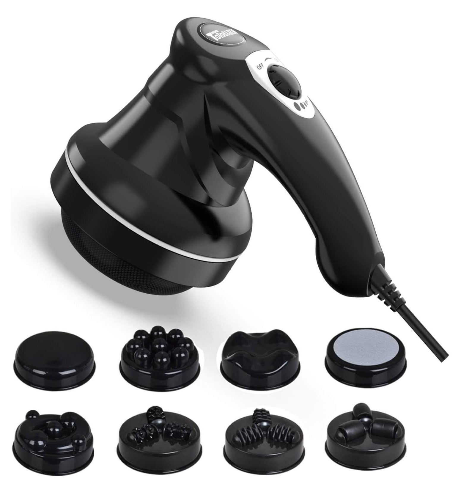 Cellulite Massager, Body Sculpting Machine, Stomach Massager for Belly ...