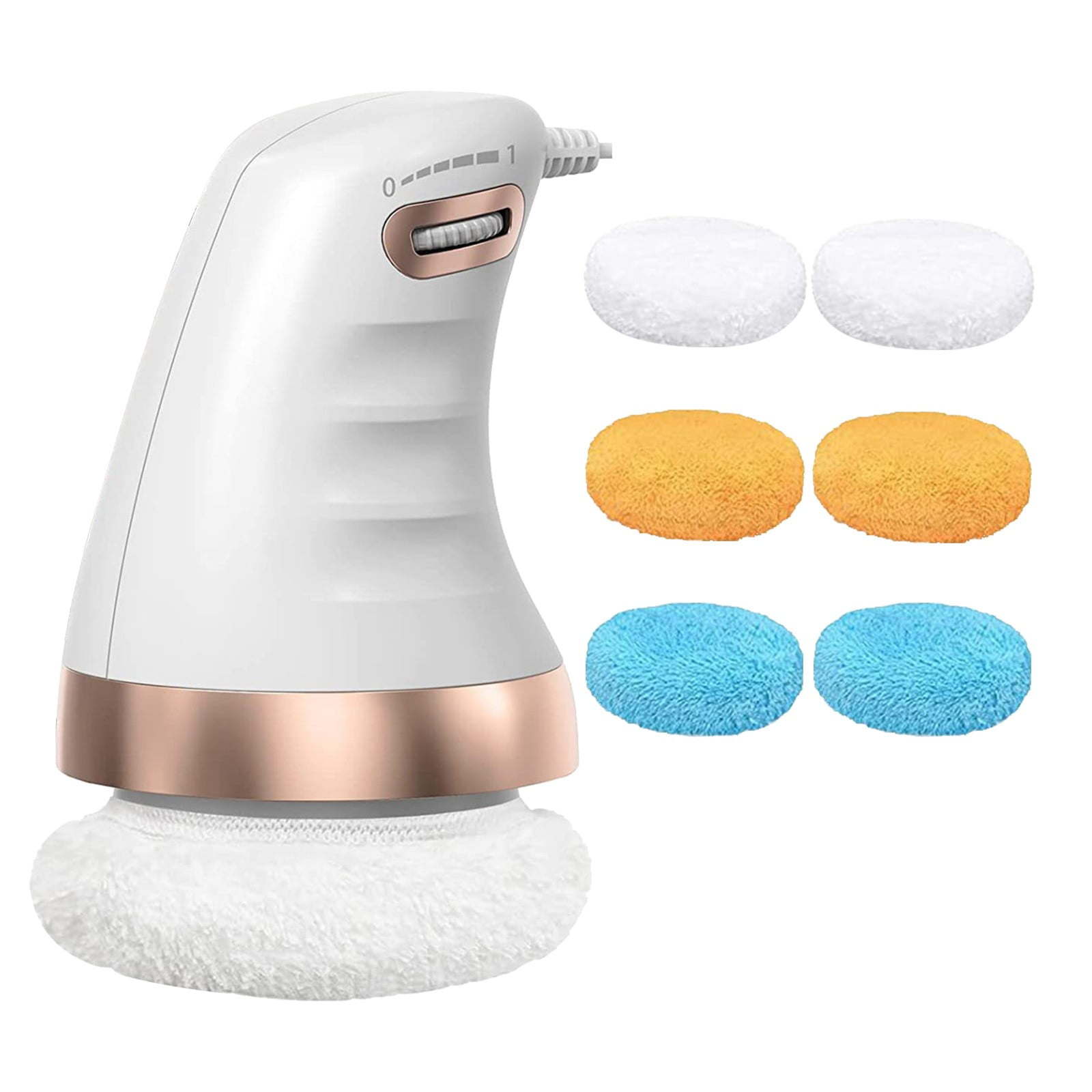 Cellulite Massager, Body Sculptor for Belly Fat with 6 Skin Friendly ...