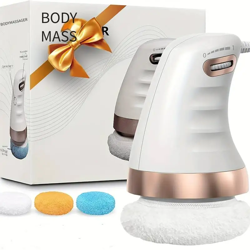 Cellulite Massager Body Slim Sculpting Machine Handheld Electric ...