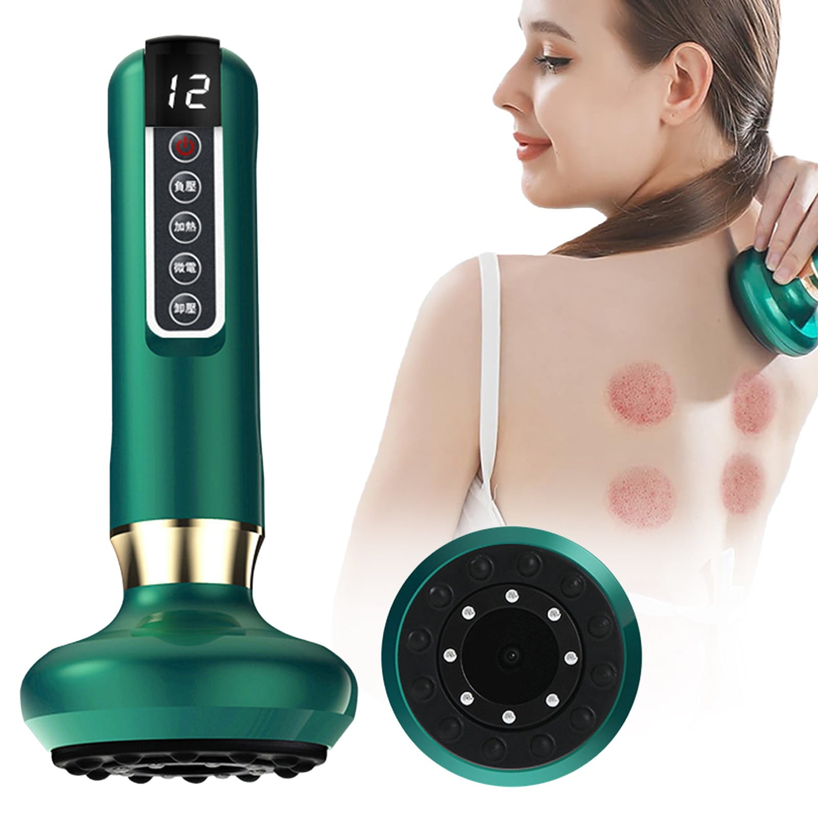 Cellulite Massager - Cellulite Remover with Brasion Design for Skin ...