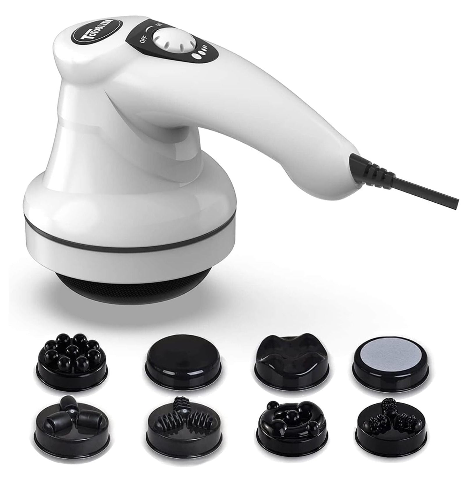 Cellulite Massager,Fat Cellulite Remover Machine for Body Sculpt ...