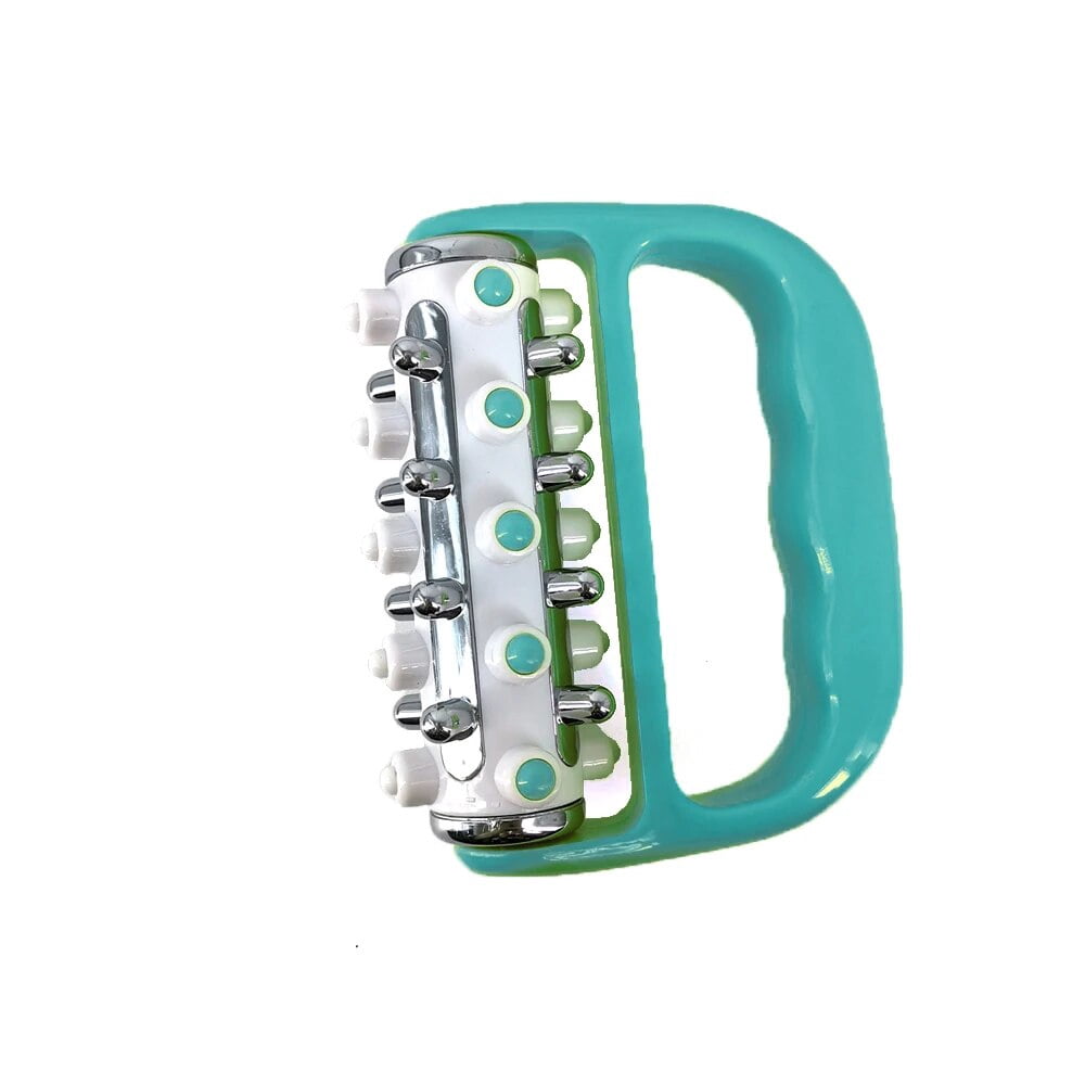 Cellulite Massager Roller 1pc Handle Fat Press Press Roller Massager 2341