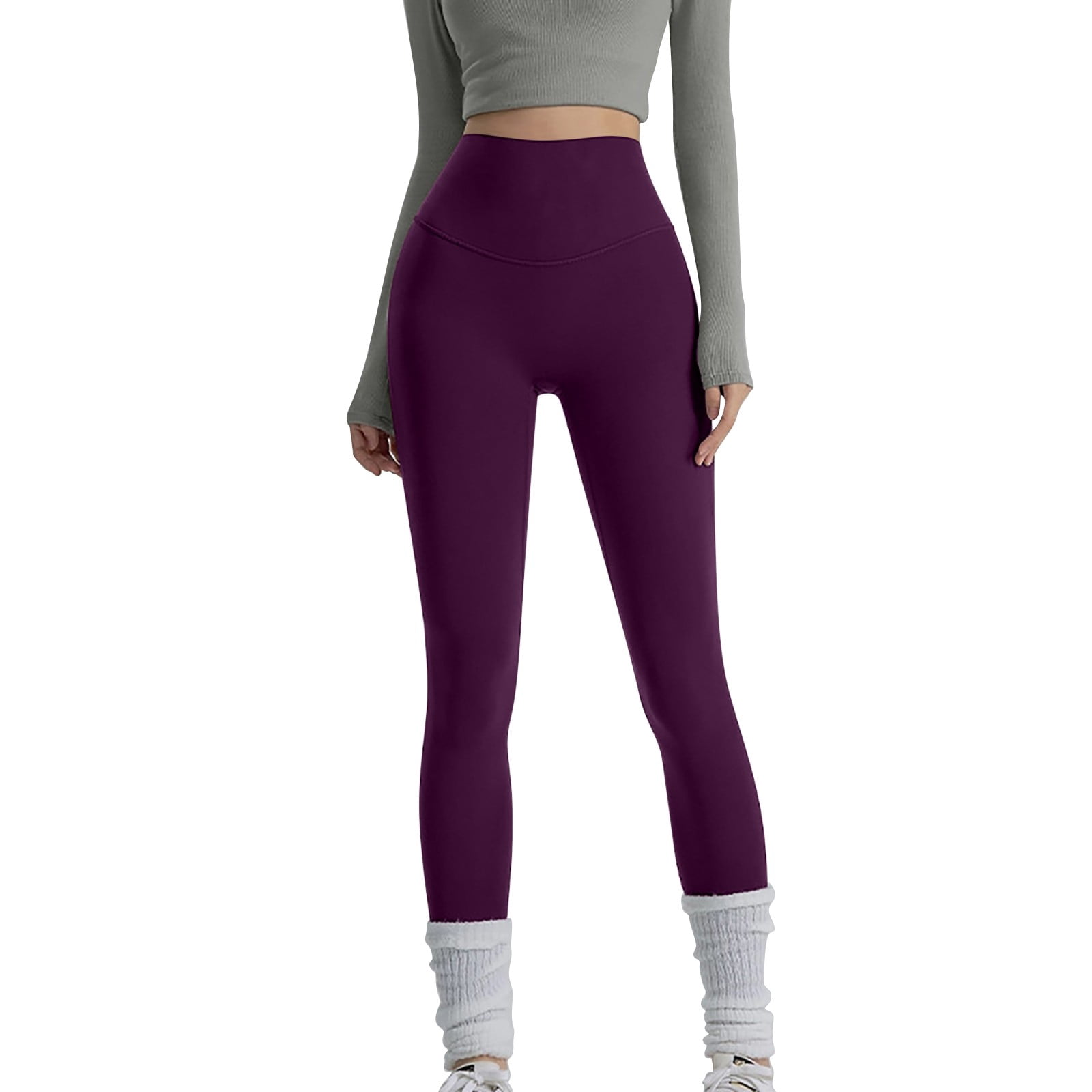 Celsior Cellulite Leggings Resistance Band No Curling Lift Pants Butt ...