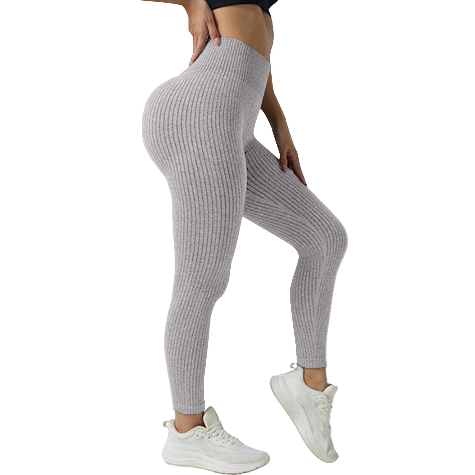 Celsior Compression Leggings 3D Full Length Buttery Soft Yoga Pants ...