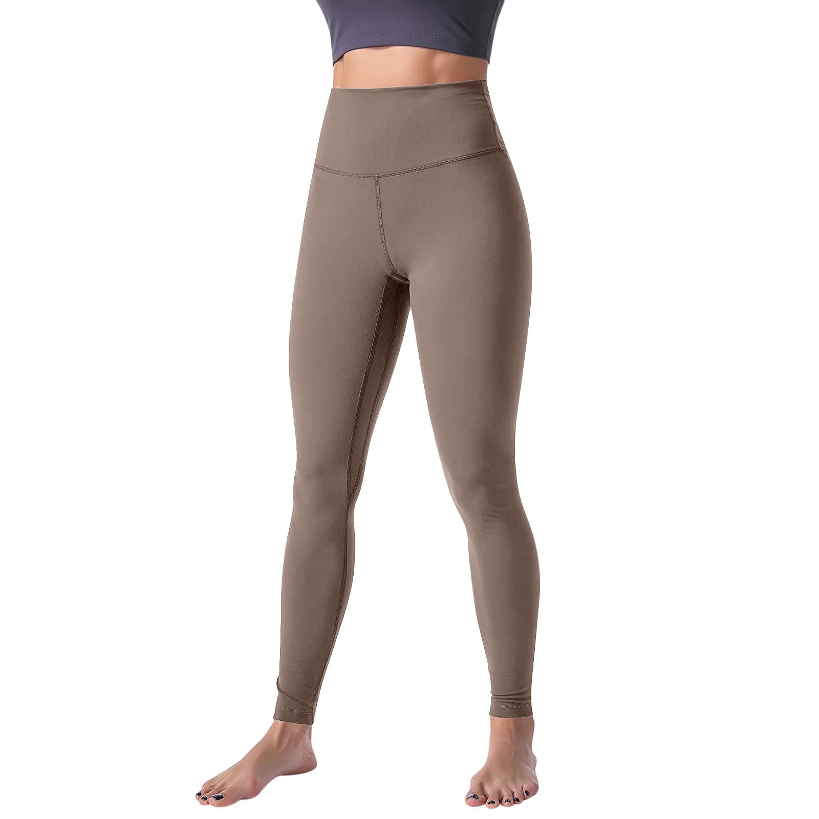 Celsior Compression Leggings for Women Scrunch Butt Lifting Leggings ...