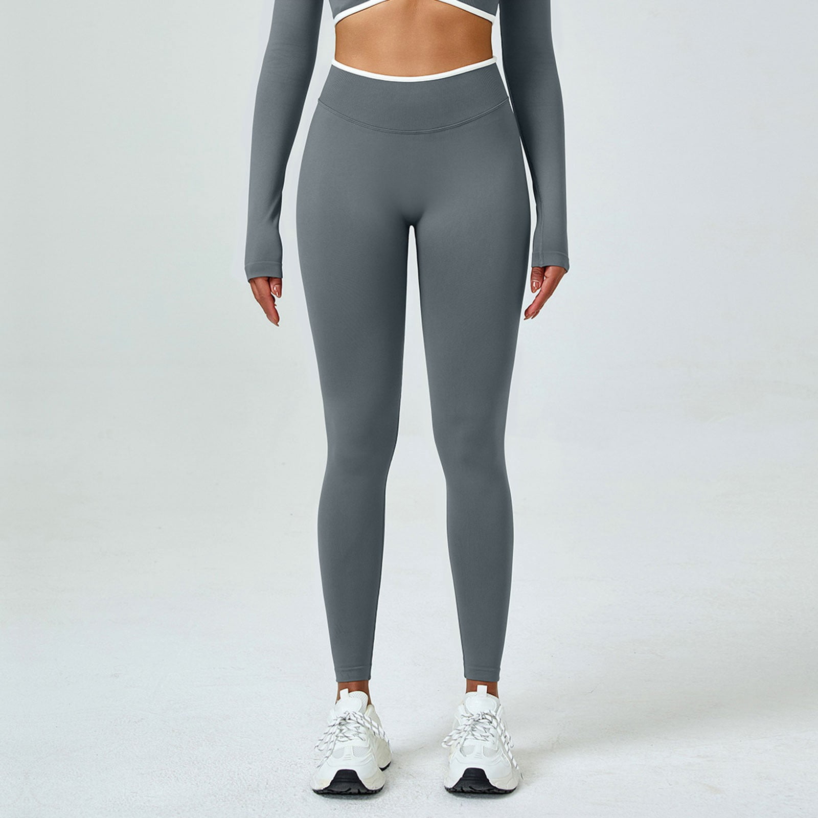 Celsior Compression Leggings for Women Workout Yoga Pants Full Length ...