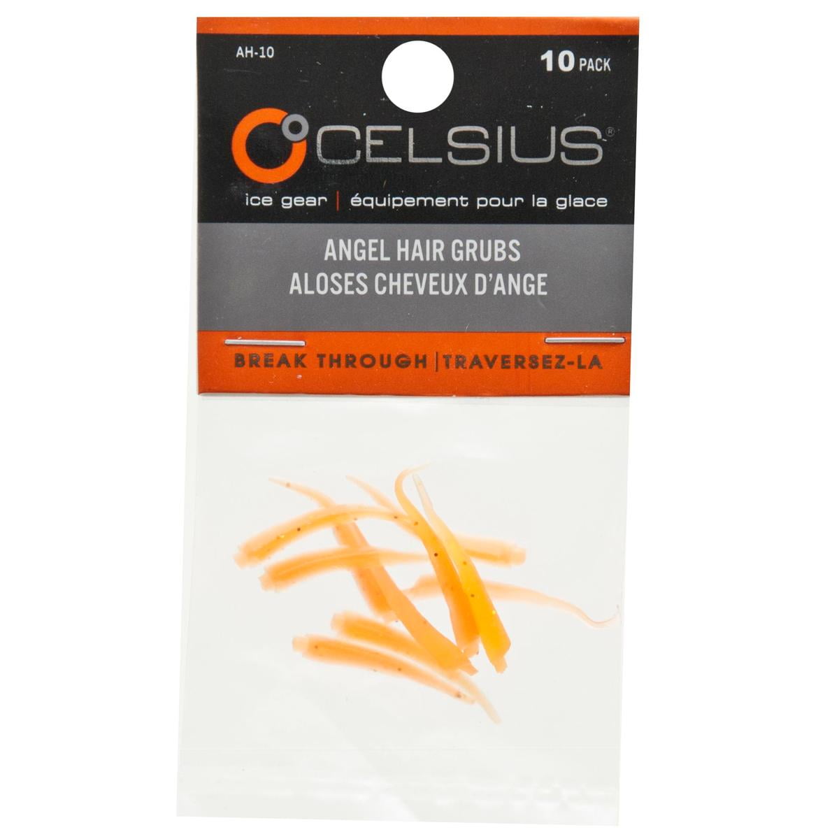 Celsius Angel Hair Grubs - Walmart.com