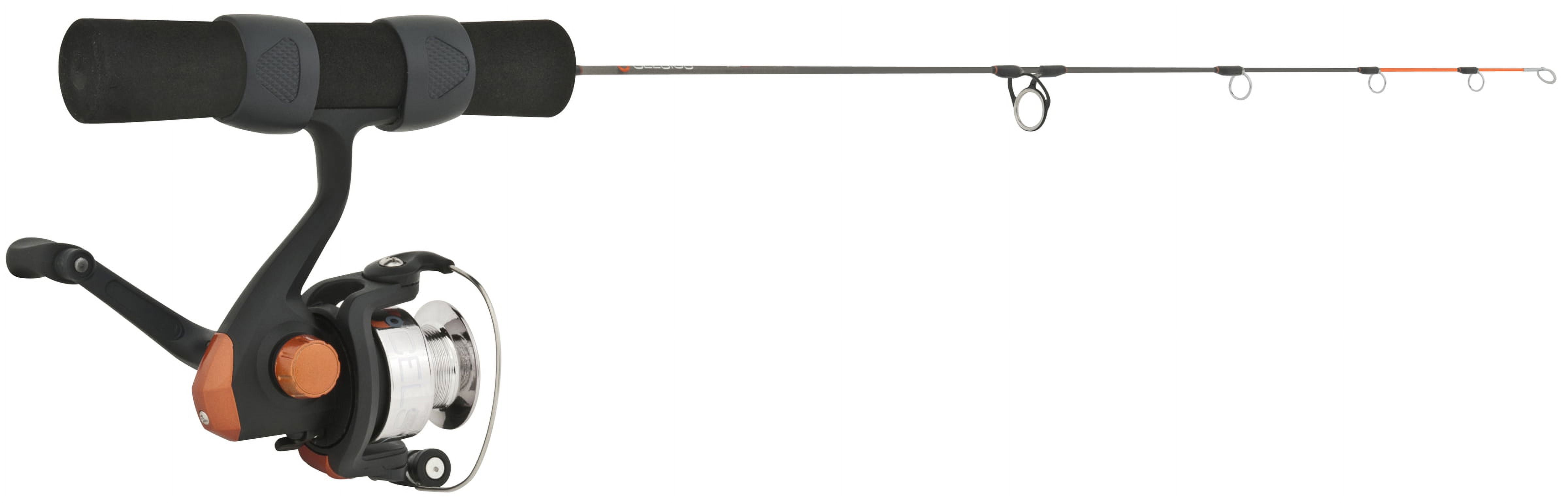 Celsius Boiling Point Ultra-Light Ice Fishing Combo - Walmart.com