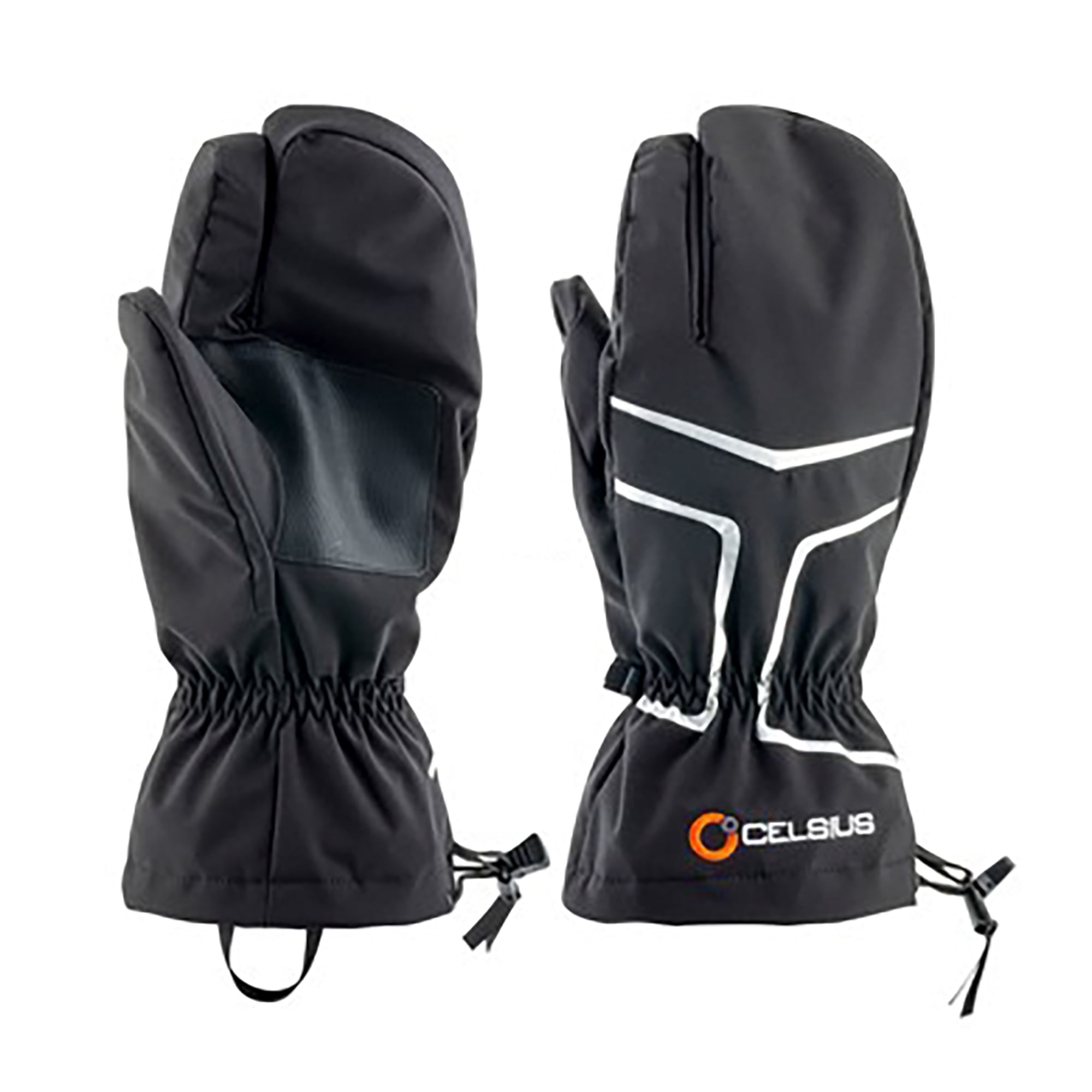 Celsius CEL-IGG-LG Ice Gauntlet Glove w/ Inner Removable Liner ...