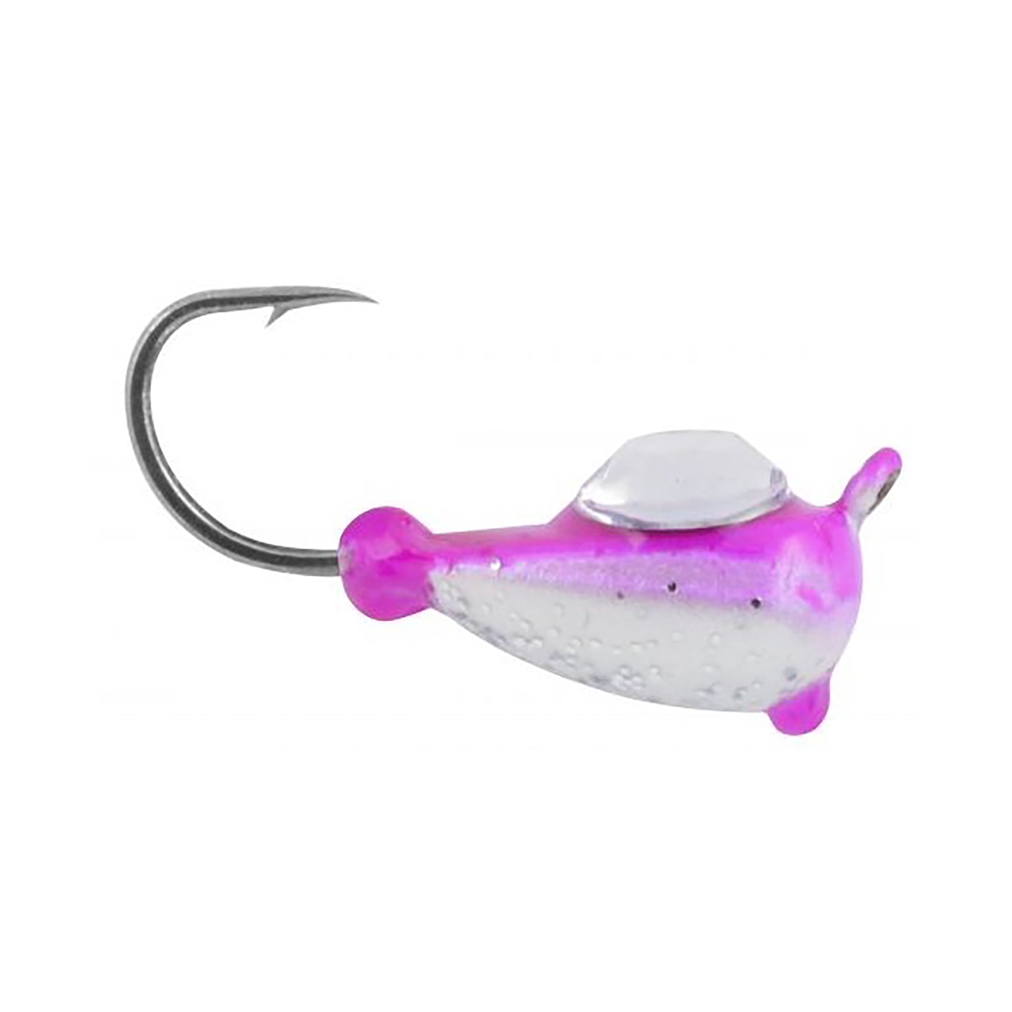 Celsius Cell Sparkler Jig 1/16 Purple Fishing Equipment - Walmart.com