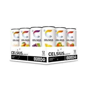Celsius Powder Stick Packs