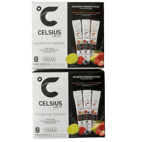 Celsius Go Packets