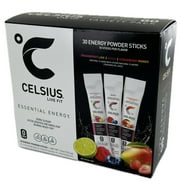 CELSIUS Fizz Free Energy Drinks Variety Pack, Zero Sugar, 7 Essential ...