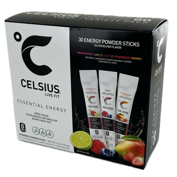 Celsius Go Packets