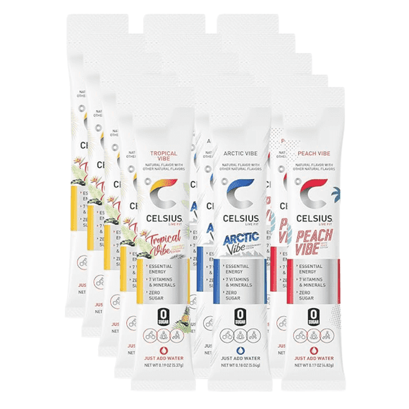 Celsius Go Packets