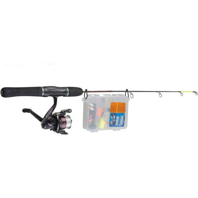 Celsius R2F Panfish Ice Combo with Kit - Walmart.com