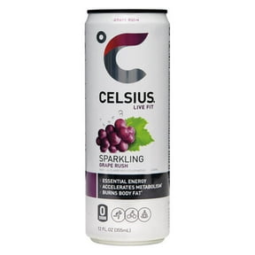 CELSIUS ESSENTIALS, Sparkling Sunset Variety Pack, Performance Energy ...