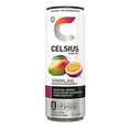 Celsius Sparkling Mango Passionfruit, 12 oz Package may vary - Walmart.com
