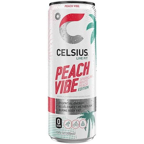 Celsius Energy Drinks