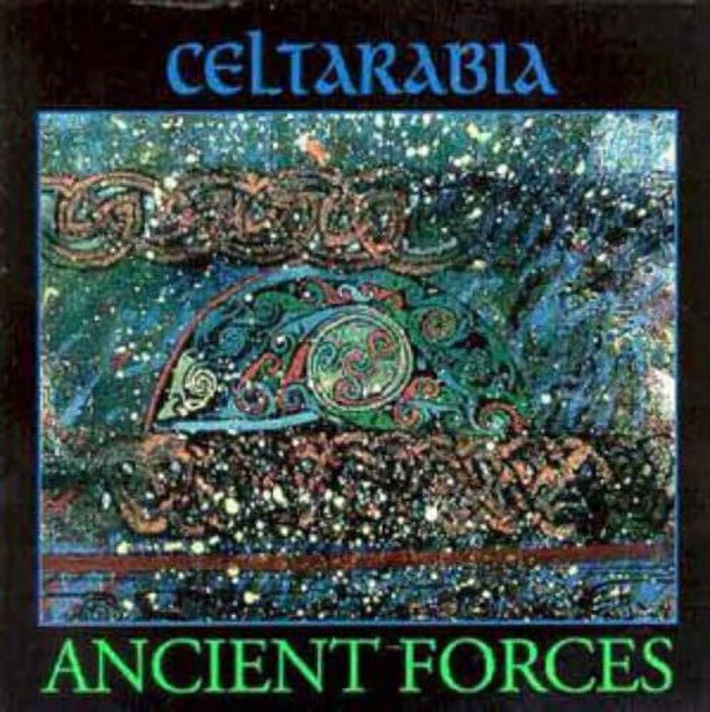 Celtarabia - Ancient Forces - Celtic - CD - Walmart.com