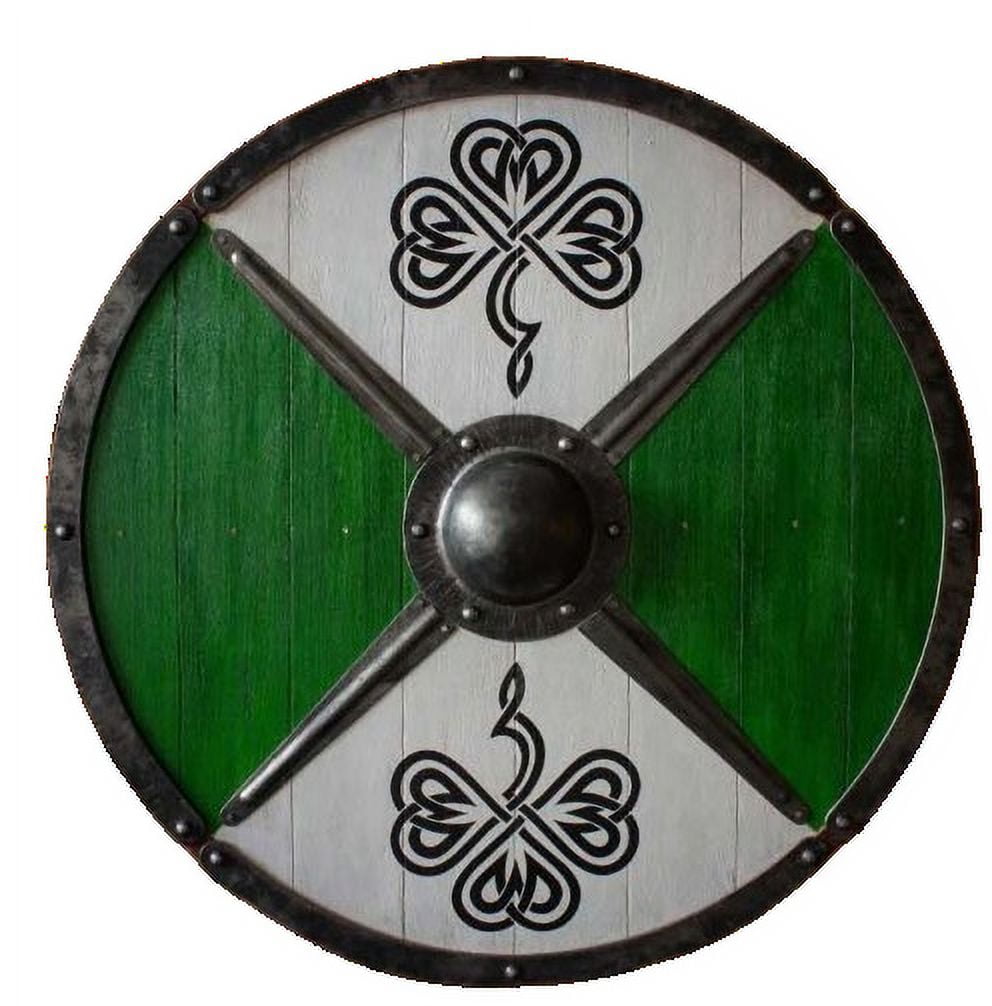 Celtic Battle shield, medieval shield, celtic warrior shield, celtic ...