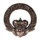 Celtic Claddagh Plaque Home Decor Statue Made of Polyresin - Walmart.com