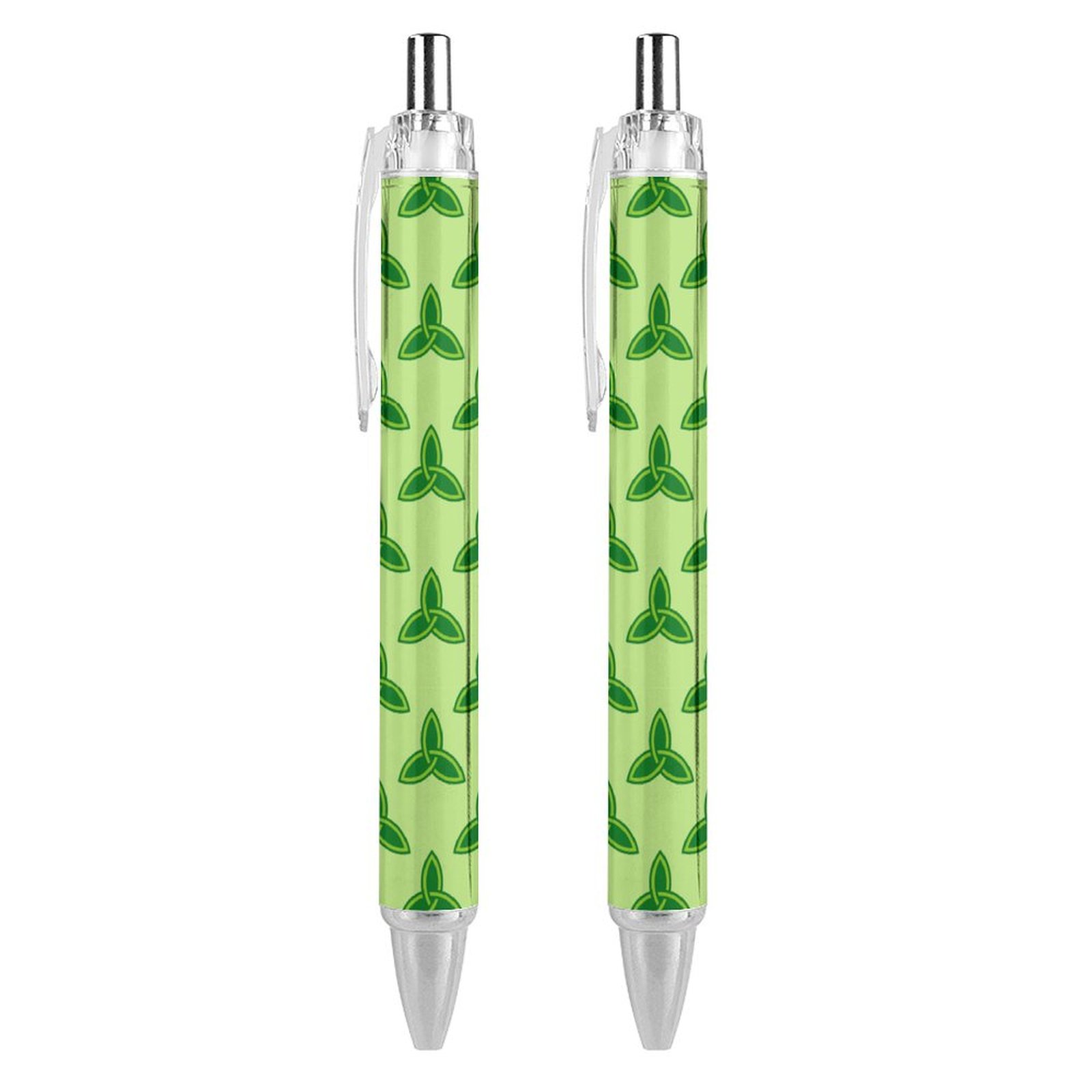 Celtic Cross Happy St. Patrick's Day 2025 Ballpoint Pen Retractable ...