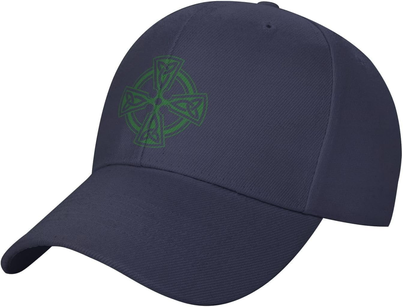 Celtic Cross Knot Irish Shield Warrior Baseball Cap Men Women - Classic ...